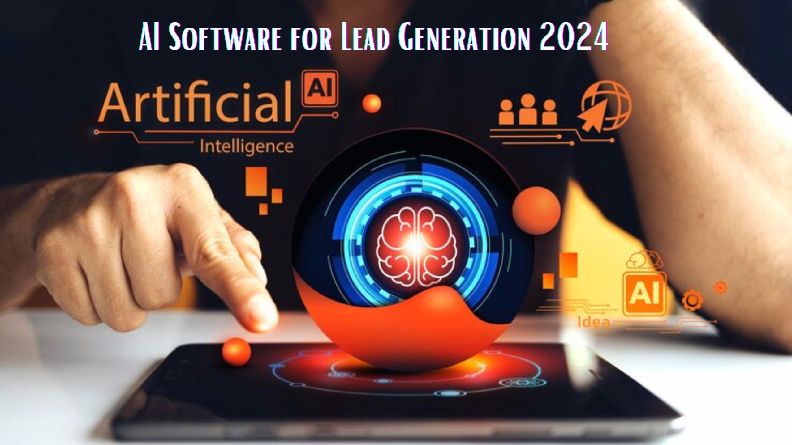 AI Software for Lead Generation 2024 - Lead Generator X